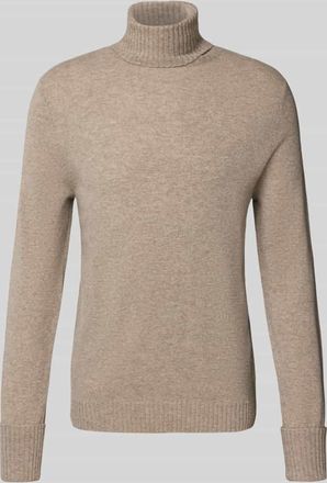 FTC Kaschmirpullover mit Rollkragen