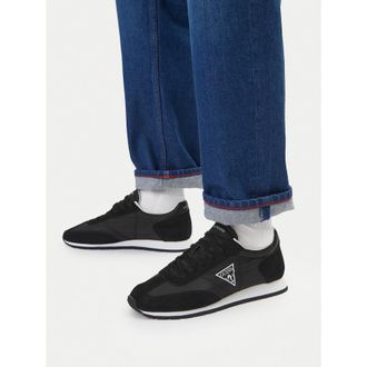 Guess Sneakers Guess Jeans EO-WILIAMS-01 126AM Schwarz