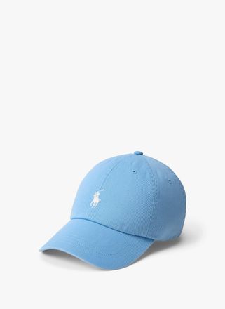 Polo Ralph Lauren Casquette &agrave; logo en coton