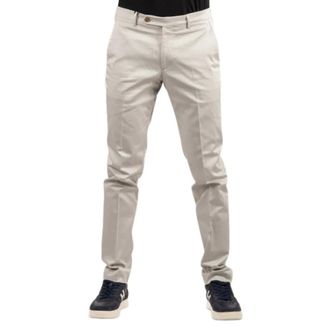 Berwick 1707 Herren, Hosen, Beige, LGr&ouml;&szlig;e
