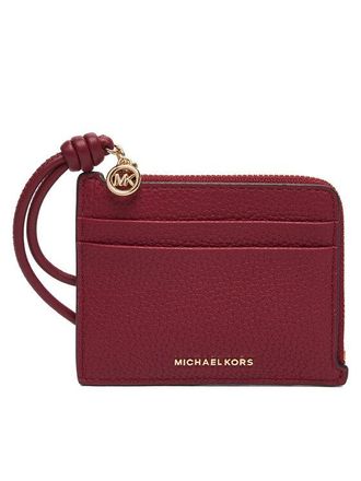 Michael Kors Kreditkartenetui 32S6GJ6W1L Rot