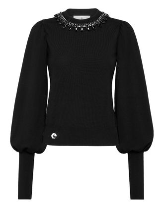 Philipp Plein Rundhalspullover