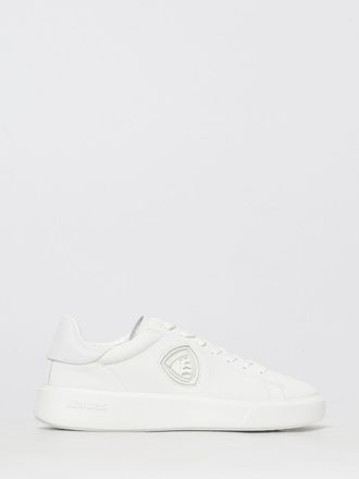 Blauer Sneakers BLAUER Herren Farbe Wei&szlig;