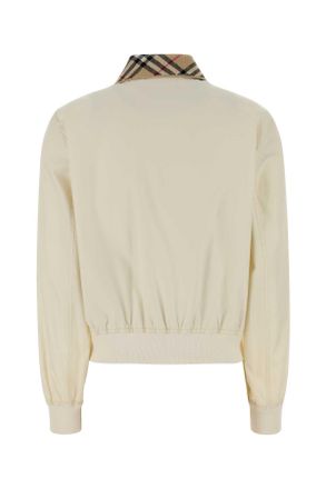 Burberry Jacket - White