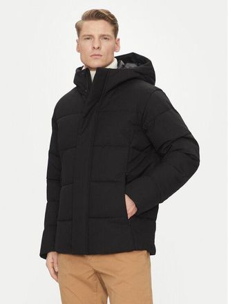 Save The Duck Winterjacke D31779M WULY19 Schwarz Regular Fit
