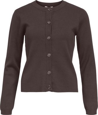 Object Objester SLI L/S Knit Cardigan Noos