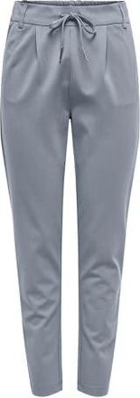 Only Only Onlpoptrash Life Easy Col Pant PNT Noos, Gris, L / 30L