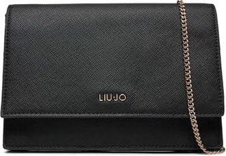 Liu Jo Borsa donna spalla/tracolla ecs xs crossbody Caliwen Nero BS24LJ78 AA4293 E0087 Piccola