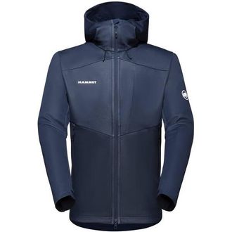 Mammut Herren Funktionsjacke Ultimate VII SO Hooded Jacket Men