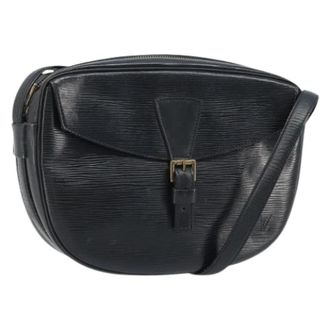 Louis Vuitton Pre-owned Vintage Epi Leder Schultertasche - - Pre-owned - Damen - Schwarzk - ONE SIZE