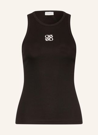 Dante6 Top Ivy schwarz