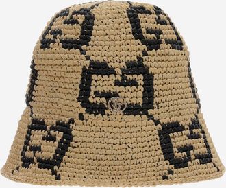 Gucci Chapeau Bob Gucci Gg