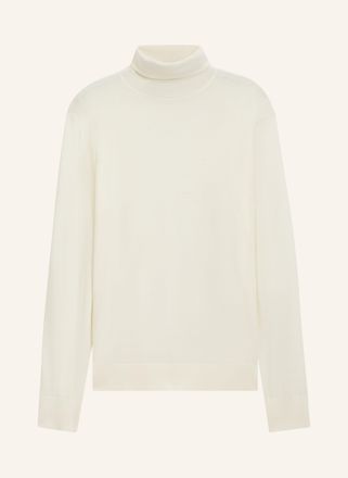 HUGO BOSS Pullover Fernando_Db Regular Fit weiss