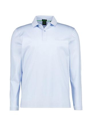 HUGO BOSS Herren Polo-Shirt gr&uuml;n