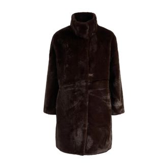 Apparis Blair Coat - - Jackets - Damen - Braun - XS