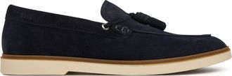 HUGO BOSS Mokassins BOSS Hedley 50568771 Dunkelblau