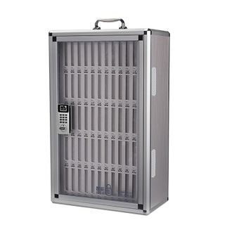 Generic Handygarage, Handy Aufbewahrungsbox, Robust und Langlebig, Intelligentes Passwortschloss, Geeignet f&uuml;r Krankenh&auml;user, Schulen und Unternehmen(X-Large)