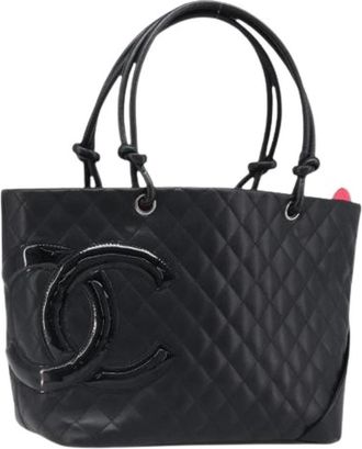 Chanel Damen, Pre-Owned, Schwarzk, ONE SIZEGr&ouml;&szlig;e