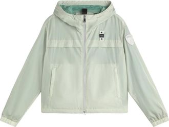 Blauer Femme, Vestes, Vert, Taille: 42 FR Burrage Jacket