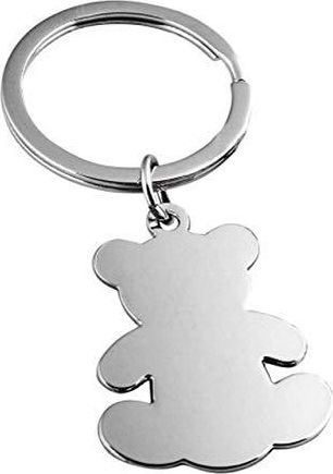 TEN Porte-clés nounours cod.EL5589 cm 7,5x3,5x0,5h by Varotto & Co