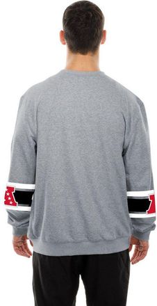 New Era Rundhalspullover NFL Las Vegas Raiders