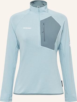 Mammut Mammut Midlayer Aenergy Light blau