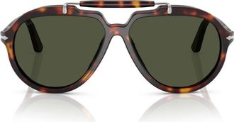 Persol Senna Series Sonnenbrille - - Accessories - unisex - Braun - 57 MM