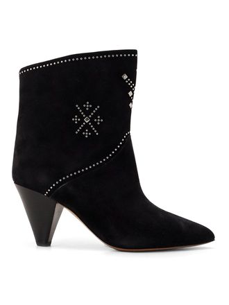 Isabel Marant Bottes - Noir