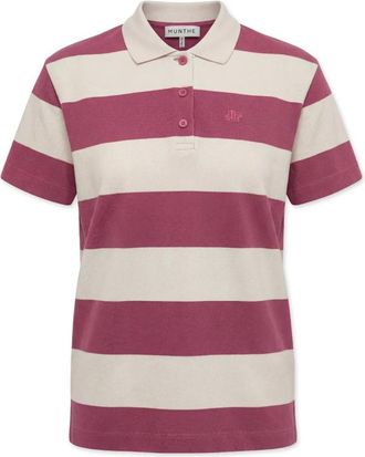 Munthe Femme, Tops, Rose, Taille: 42 FR Baelfire Polo