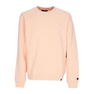 47 Brand Helix Base Runner Crew - - Sweatshirts & Hoodies - Herren - Rosa - XL