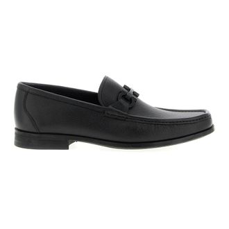 Ferragamo Grandioso 2 Loafers - - Shoes - Herren - Schwarzk - 40 EU