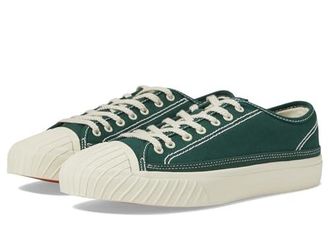 Sperry Top-Sider Raquette Oxford &agrave; lacets pour homme, vert, 5.5