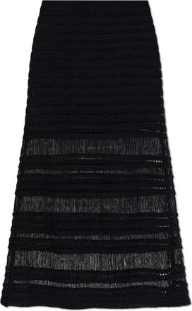 Rag & Bone Femme, Jupes, Noir, Taille: 38 FR Britt Skirt