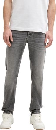 Tom Tailor TTTapered Jeans, Bleached Blue Denim, 31/30