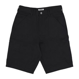 CAT Canvas Carpenter Shorts Schwarz - - Shorts - Herren - Schwarzk - W36