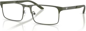 Emporio Armani unisex, Accessoires, Gris, Taille: 55 MM EA 1170 Eyeglasses