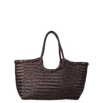 Dragon Diffusion Nantucket Big Tote - - Bags - Damen - Braun - ONE SIZE
