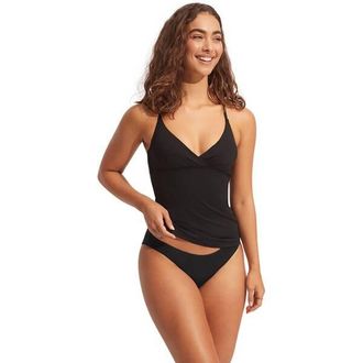 Seafolly Damen Bikinihose Seafolly Collective Hipster Pant