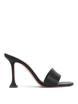 Amina Muaddi Pumps - Schwarz