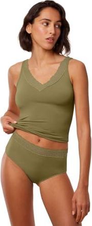 Triumph Feel of Modal Midi Femme, Martini Olive, XS