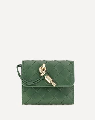 Bottega Veneta Andiamo trifold Wallet Female UNI