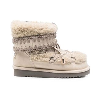 Mou Eskimo 18 - - Shoes - Damen - Wei&szlig; - 37 EU