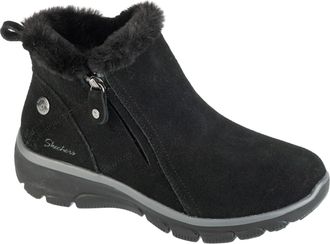 Skechers Easy Going - High Zip 2 168042-BBK, Women winter boots,boots, Black, 39 EU