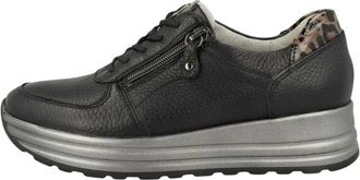 Waldl&auml;ufer Sneakers - - Shoes - Damen - Schwarzk - 39 EU
