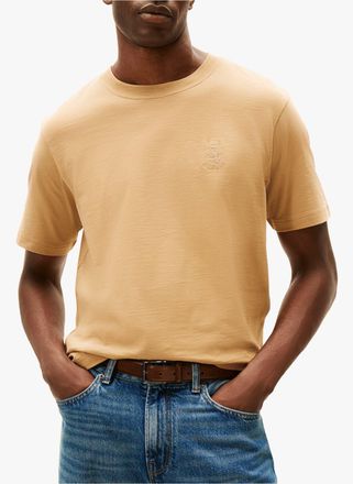 Tommy Hilfiger T-shirt col rond en coton