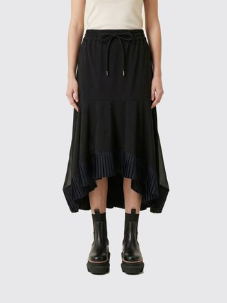 sacai Jupe SACAI Femme couleur Noir