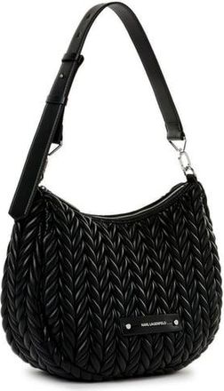 Karl Lagerfeld Sac &agrave; main K/Wave Hobo