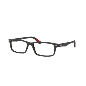 Ray-Ban unisex, Accessories, Schwarzk, 54 MMGröße
