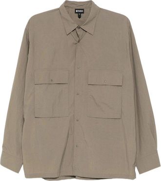 Goldwin Advanced Light Ventilation Shirt