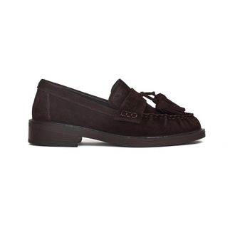 Strategia Mocassino Camoscio - - Shoes - Damen - Braun - 38 EU